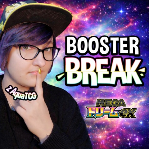 Pokémon TCG Brejk - Mega Dream EX (M2A) > Pokémon Company